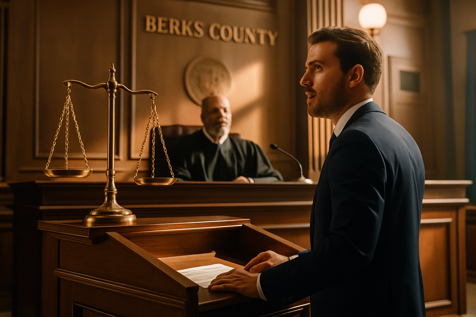 Best Criminal Attorneys in Berks County PA - BerksConnect