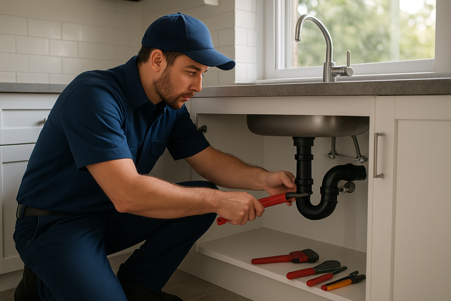 Best Plumbers in Reading PA for Clogged Toilet and Leaky Pipes ...