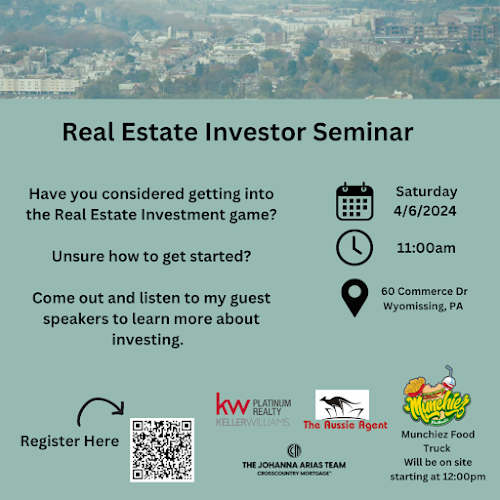 Evan Manning Real Estate - BerksConnect
