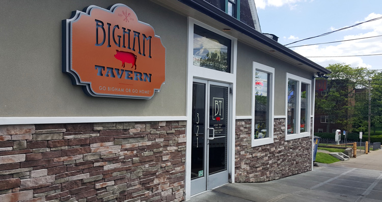 Bigham Tavern - Pittsburgh, PA 15211 - BerksConnect