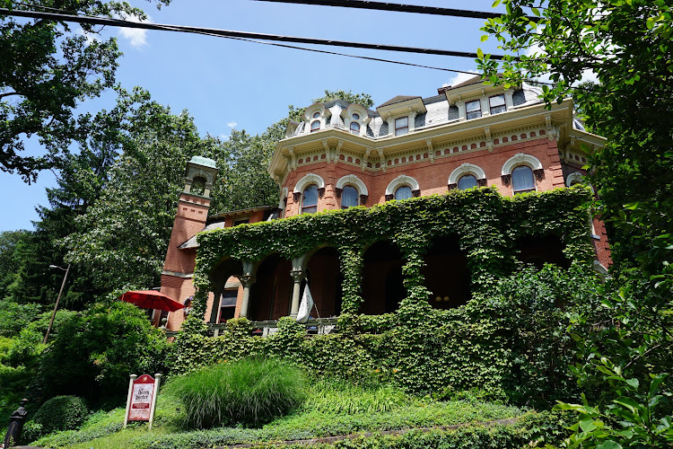 Asa Packer Mansion Museum - Jim Thorpe, PA 18229 - BerksConnect