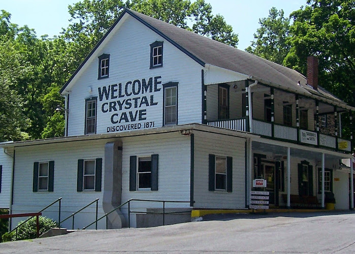 Crystal Cave - Kutztown, PA 19530 - BerksConnect