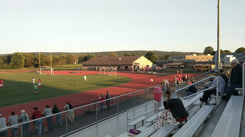 Fleetwood Area School District Ray Buss Field - Fleetwood, PA 19522 ...