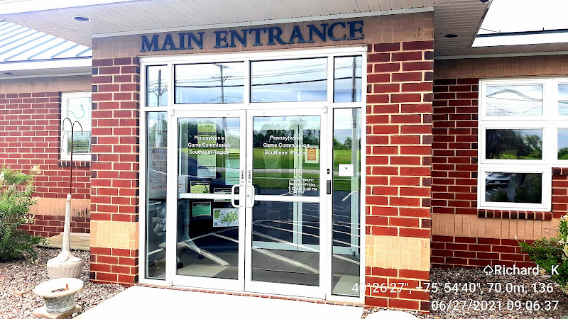 Pennsylvania Game Commission Southeast Regional Headquarters - Reading ...