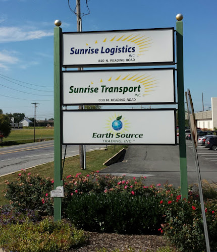 Sunrise Logistics, Inc. - Ephrata, PA 17522 - BerksConnect