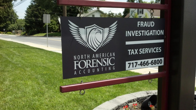 North American Forensic Accounting - BerksConnect
