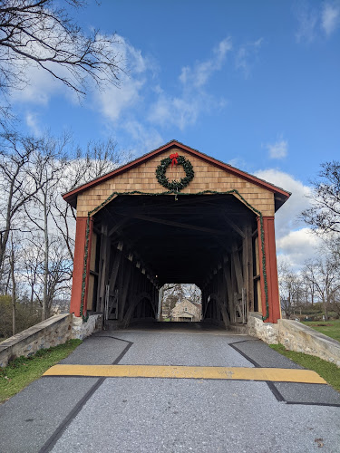 Historic Poole Forge Covered Bridge - Narvon, PA 17555 - BerksConnect