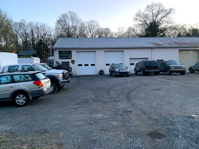 Hayes Automotive - Mohnton, PA 19540 - BerksConnect