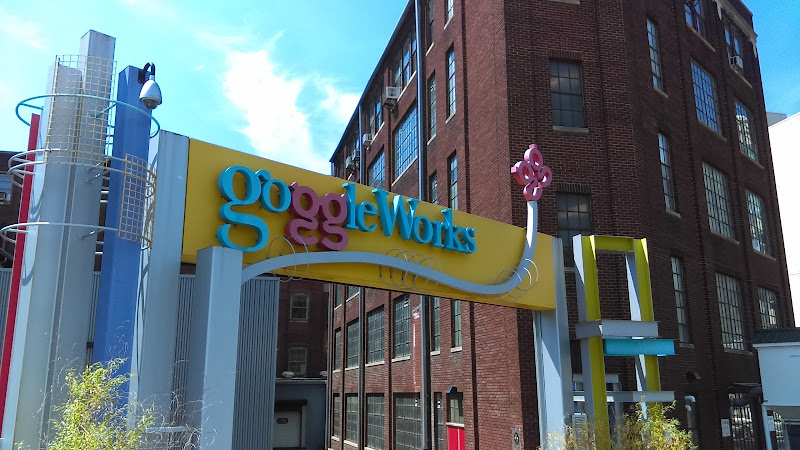 GoggleWorks Center for the Arts - Reading, PA 19601 - BerksConnect