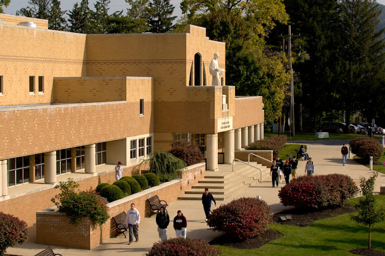 Dr Frank A Franco Library - Reading, PA 19607 - BerksConnect
