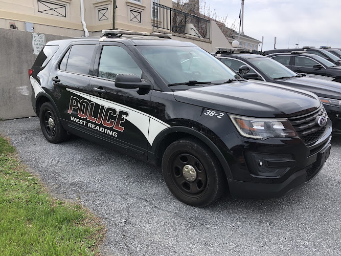 West Reading Police Department - West Reading, PA 19611 - BerksConnect