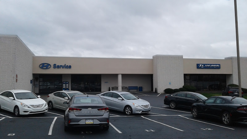 Seidel Hyundai - Reading, PA 19607 - BerksConnect