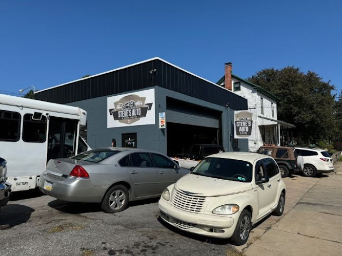Steve's Auto & Fleet Service - Mohnton, PA 19540 - BerksConnect