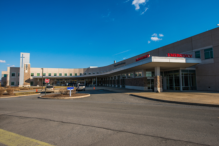 Penn State Health St. Joseph Medical Center - Reading, PA 19605 ...