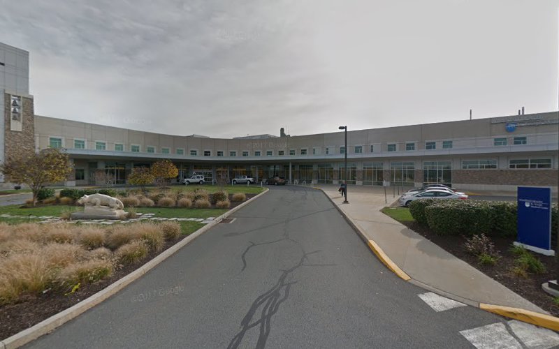 Penn State Health St Joe's Hospital radiology - Reading, PA 19605 ...