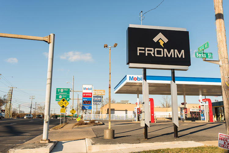 Fromm - Electric Supply Counter & Headquarters Office - Reading, PA ...