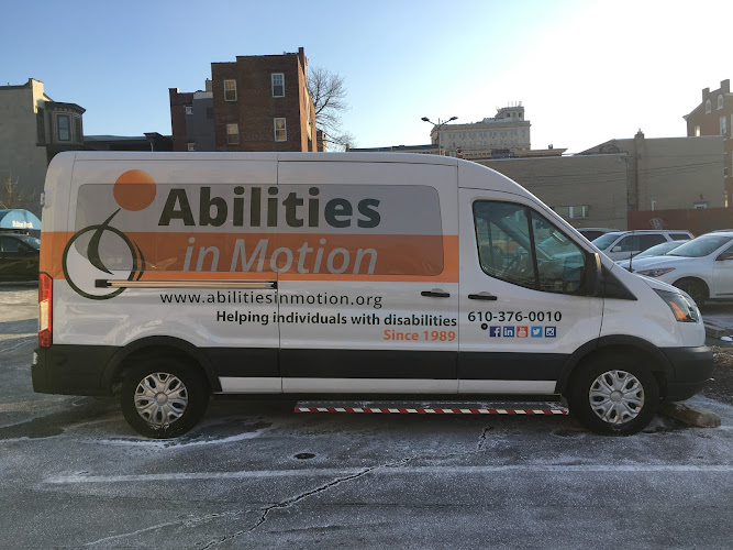 Abilities in Motion - Reading, PA 19605 - BerksConnect