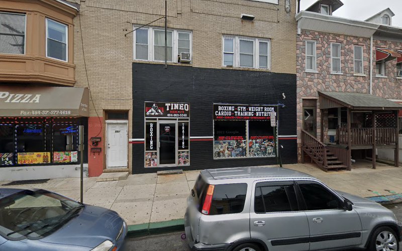 Tineo Boxing Gym - Reading, PA 19604 - BerksConnect