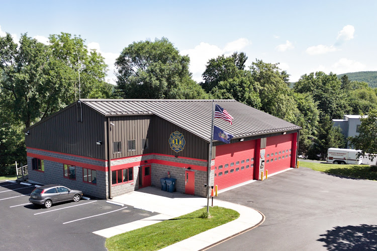 Mt. Penn Fire Co. Engine Room - Reading, PA 19606 - BerksConnect