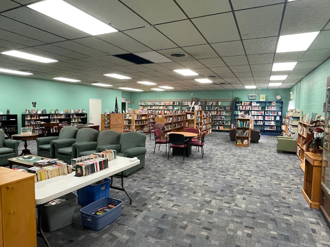 Boone Area Library - Birdsboro, PA 19508 - BerksConnect