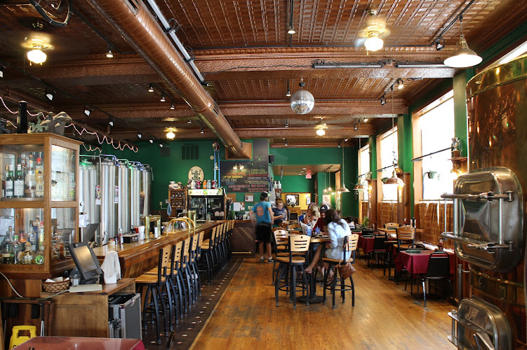 Bullfrog Brewery - Williamsport, PA 17701 - BerksConnect