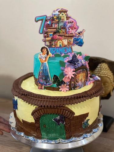 Trinity cakes - BerksConnect